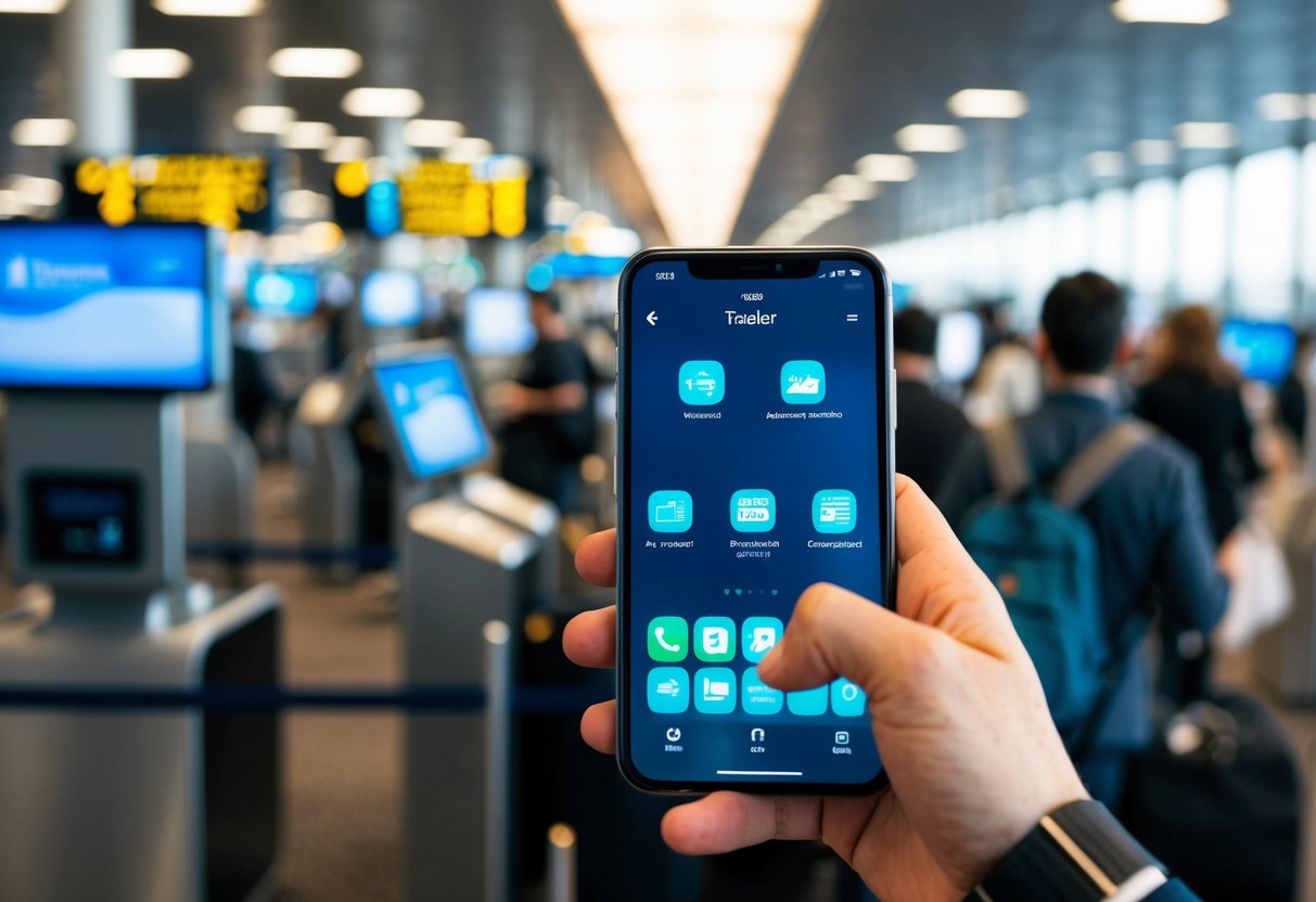 Leveraging Technology to Enhance Travel Experiences - Serene Traveler