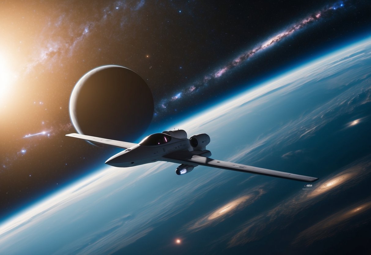 The Future of Space Tourism: A New Frontier - Serene Traveler
